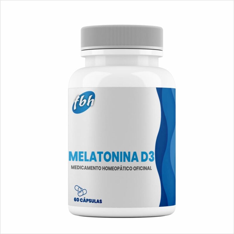 Melatonina - Baripharma