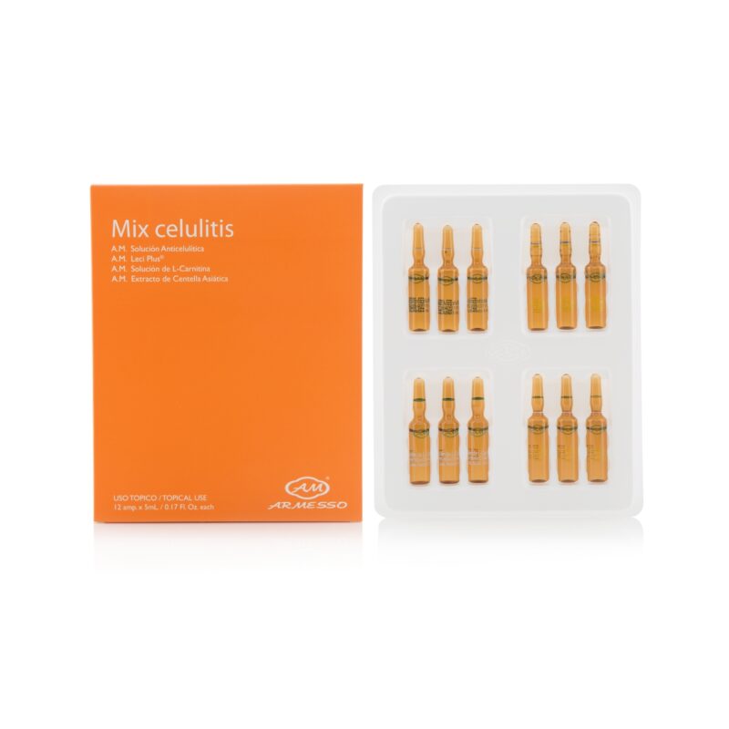 Mix Celulitis Armesso - Baripharma